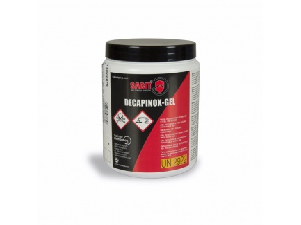 Gel de decapare pentru inox 1kg – New Welding Concept
